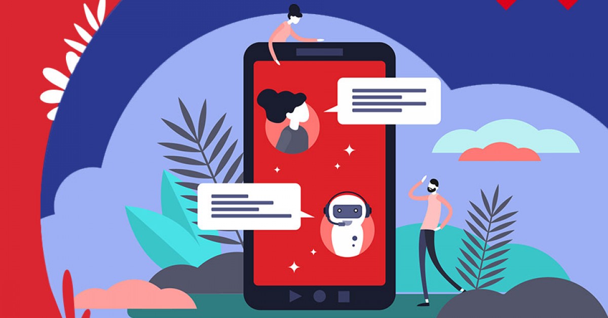 Il vantaggio di avere un ChatBot per il tuo business | Rekuest Web Agency